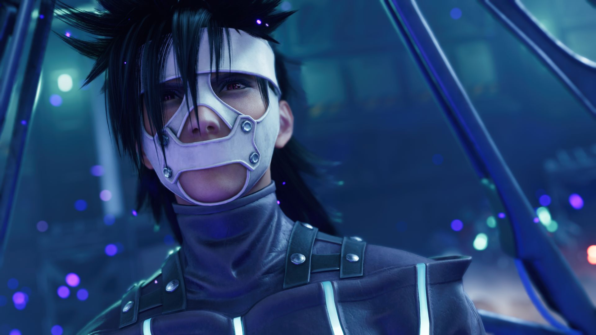 Final Fantasy VII Remake Intergrade Wallpapers - PlayStation Universe