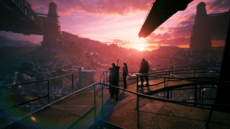 Final Fantasy VII Remake Intergrade Wallpapers - PlayStation Universe
