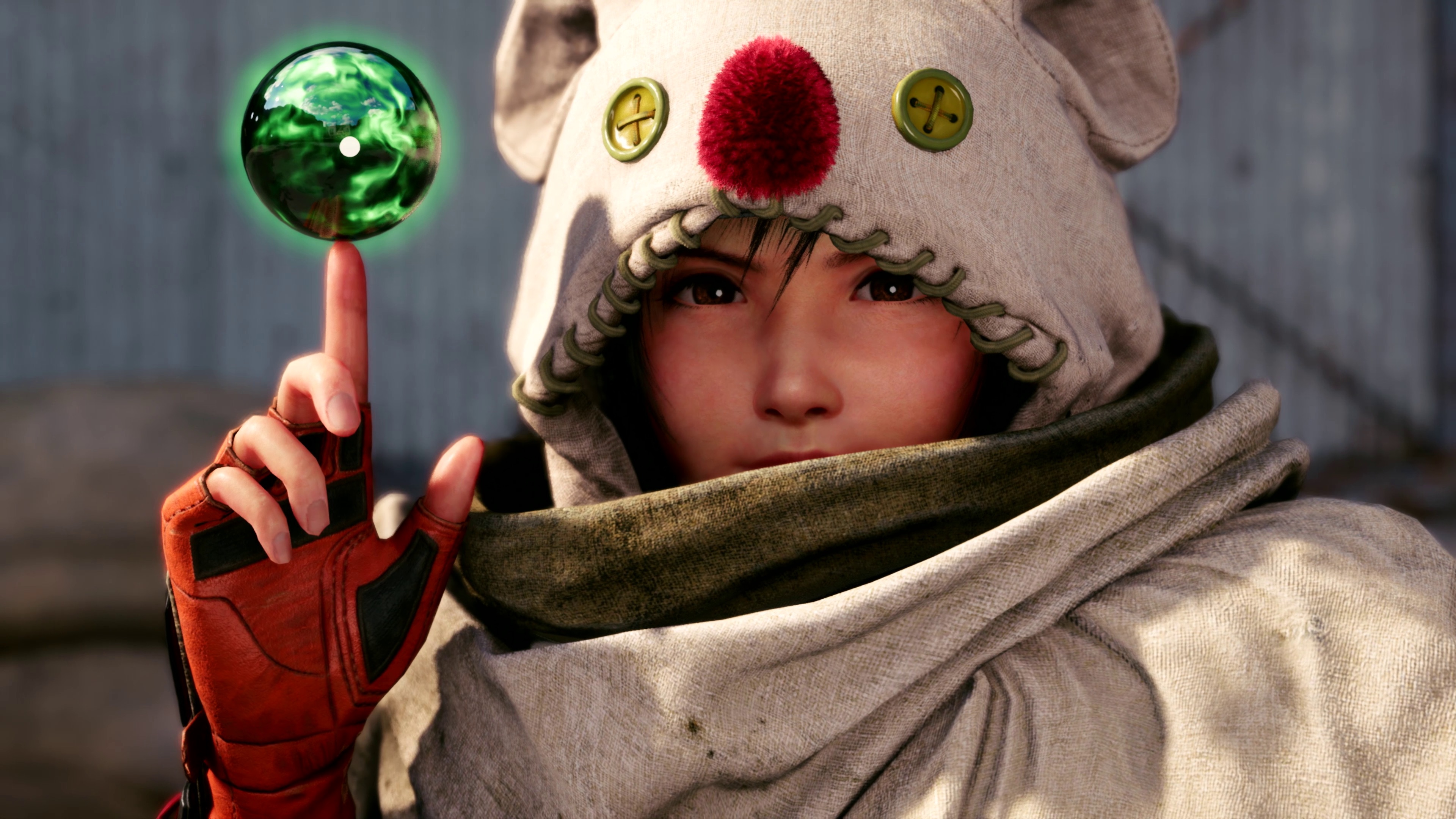 Final Fantasy VII Remake Intergrade Wallpapers - PlayStation Universe