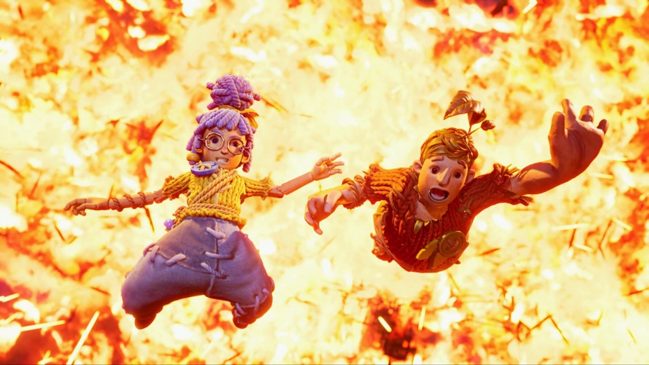 It Takes Two On PS5 Weighs 43GB, Pre-Load Date Confirmed For March 24 ...