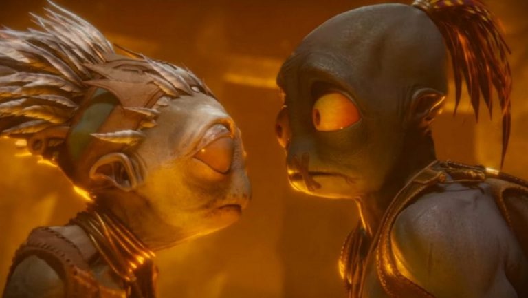 Oddworld Soulstorm Collector's Oddition Revealed, Features Abe Figurine ...