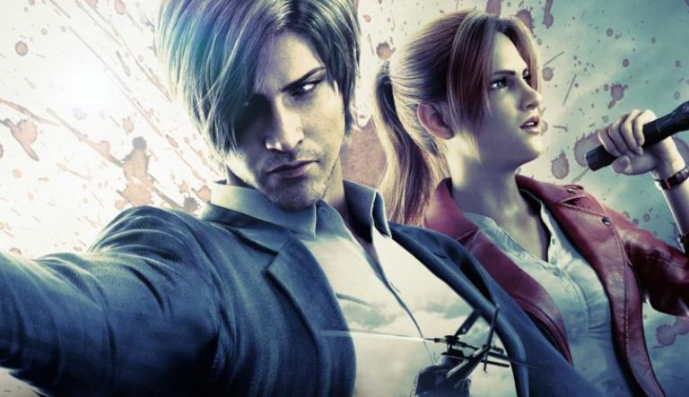 Resident Evil Infinite Darkness Casts Resident Evil 2 Remake Voice ...