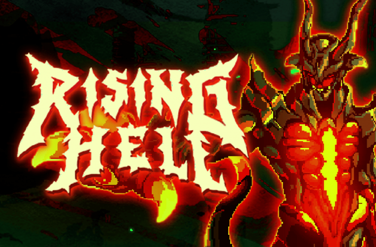 Rising Hell PS4 Review Archives - PlayStation Universe