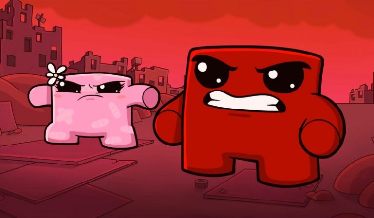 Super Meat Boy Forever PS4 Release Date Listed For March 18 On PS Store ...
