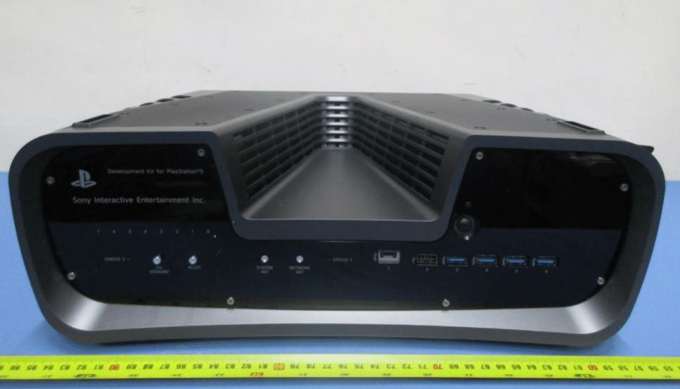Here's A Better Look At The PS5 Dev Kit In New Images - PlayStation ...