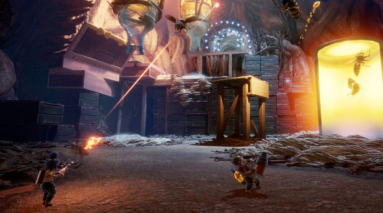 It Takes Two Review (PS5) - A Co-Operative Joy Constantly Filled With ...