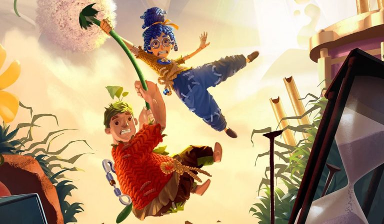 It Takes Two Review (PS5) - A Co-Operative Joy Constantly Filled With ...