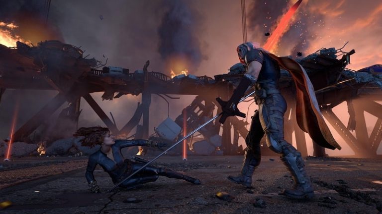 Marvel's Avengers Review (PS5) - A Worthwhile Upgrade That Benefits ...