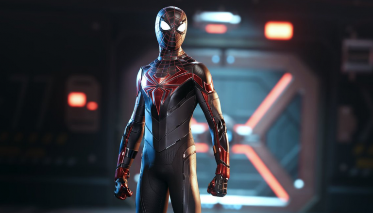 Miles Morales Advanced Tech Suit Archives - PlayStation Universe