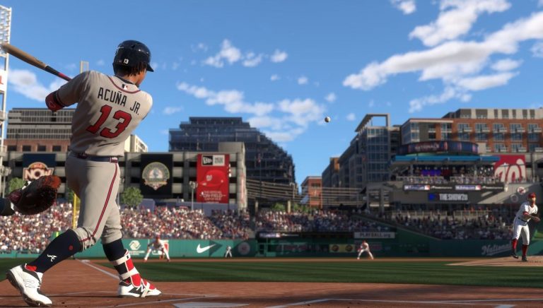 MLB The Show 21 Goes Over Pitching, Hitting, And An Experience Built ...