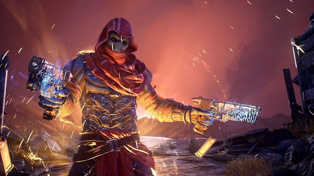 Outriders Demo Update 1.5.0 Patch Notes Adds Motion Blur Toggle And ...