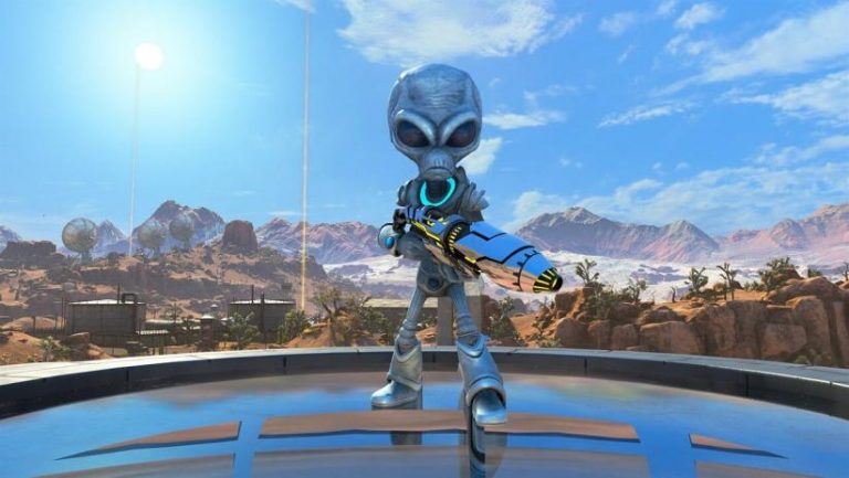 Destroy All Humans! 2 Remake Rumors Gather Pace As THQ Reveals Switch ...