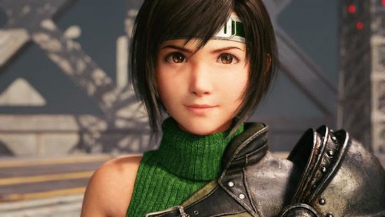 Final Fantasy 7 Remake Intergrade's Yuffie Chapter Known As 'FF7R ...