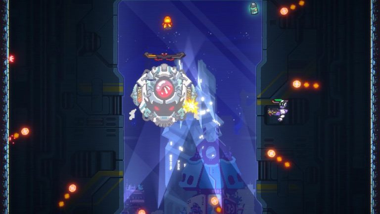 Gravity Heroes Review (PS4) - Gravity Defying Co-op Fun, But A Big Let ...