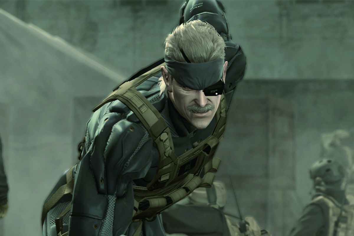 Rumor - Metal Gear Solid IP Is Being Licensed Out By Konami ...