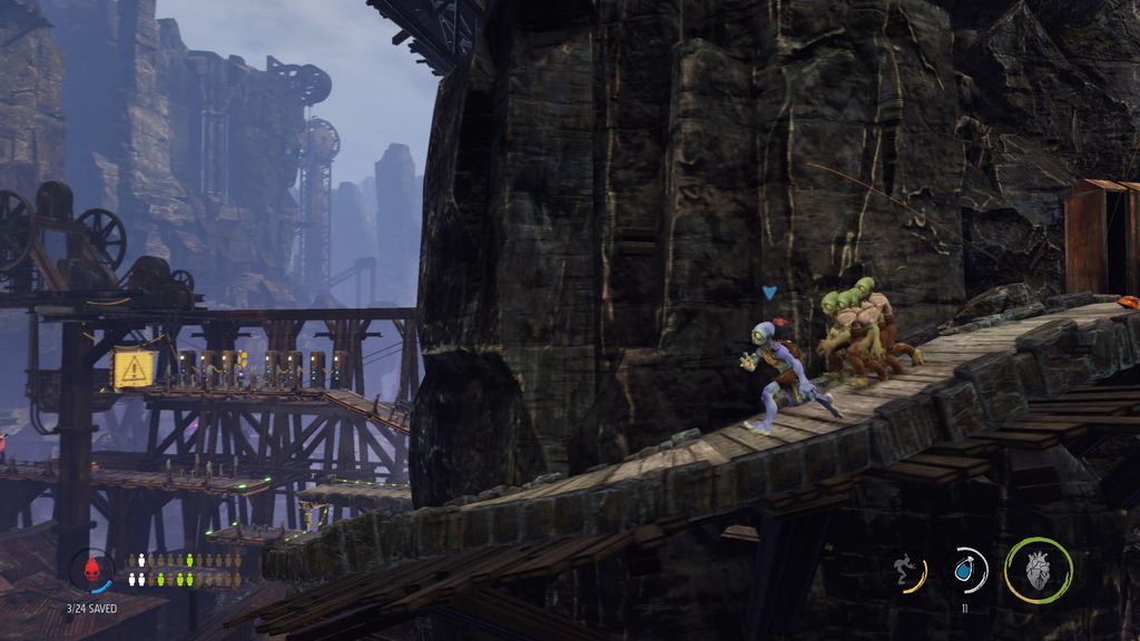 Oddworld Soulstorm Review (PS5) - A Perfect Brew Of Nostalgia And ...