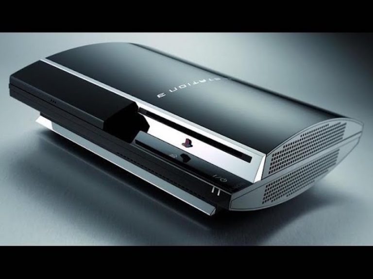 How To Properly Look After Your Original PS3 Model, So You Can Preserve ...