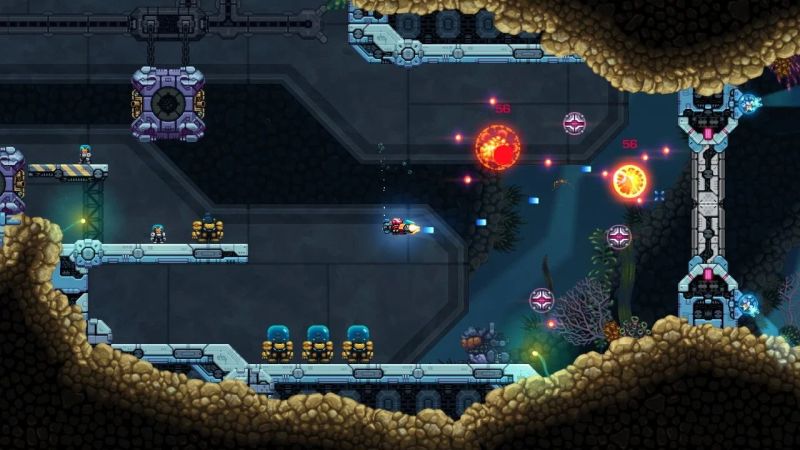 Astro Aqua Kitty Review (PS Vita) - A Charming, Slightly Flawed Little Swansong for Sony's ...