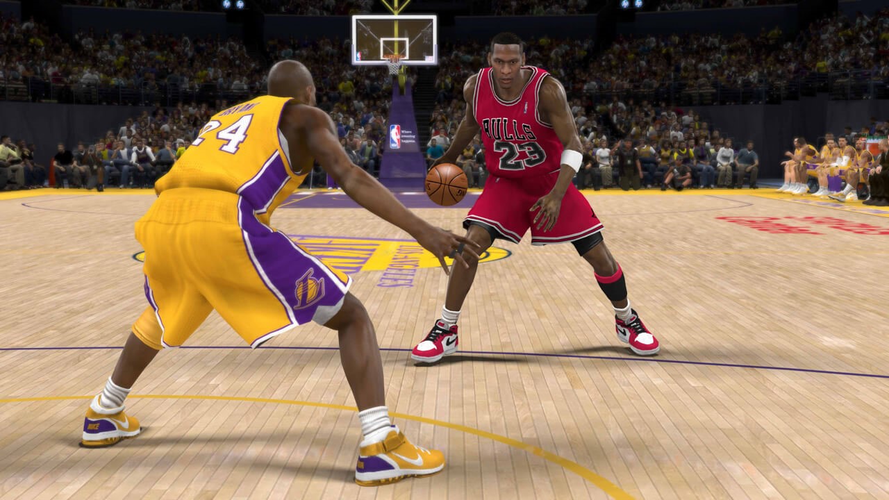 Basketball Video Games: Our Top Three - PlayStation Universe