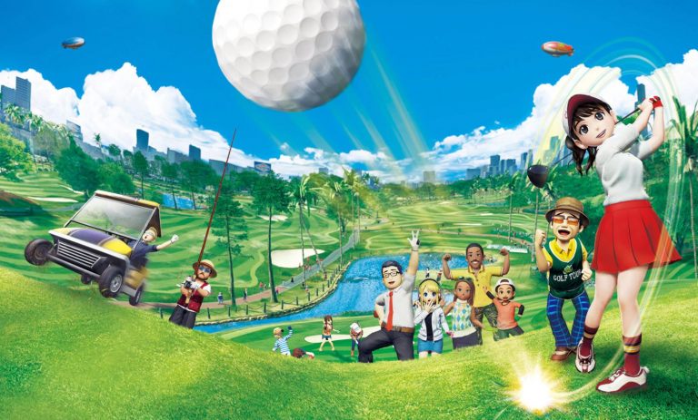 Everybody's Golf Developer Ends 22 Years Of PlayStation Exclusivity ...