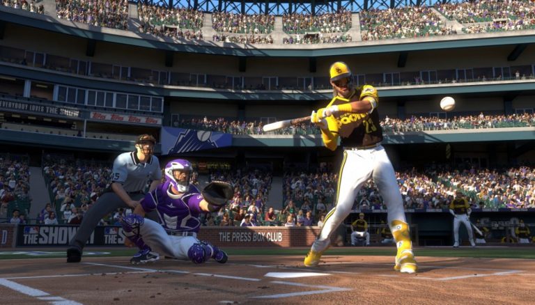 MLB The Show 21 Runs Better On PS5 Than Xbox Series X, Has 'Clear ...
