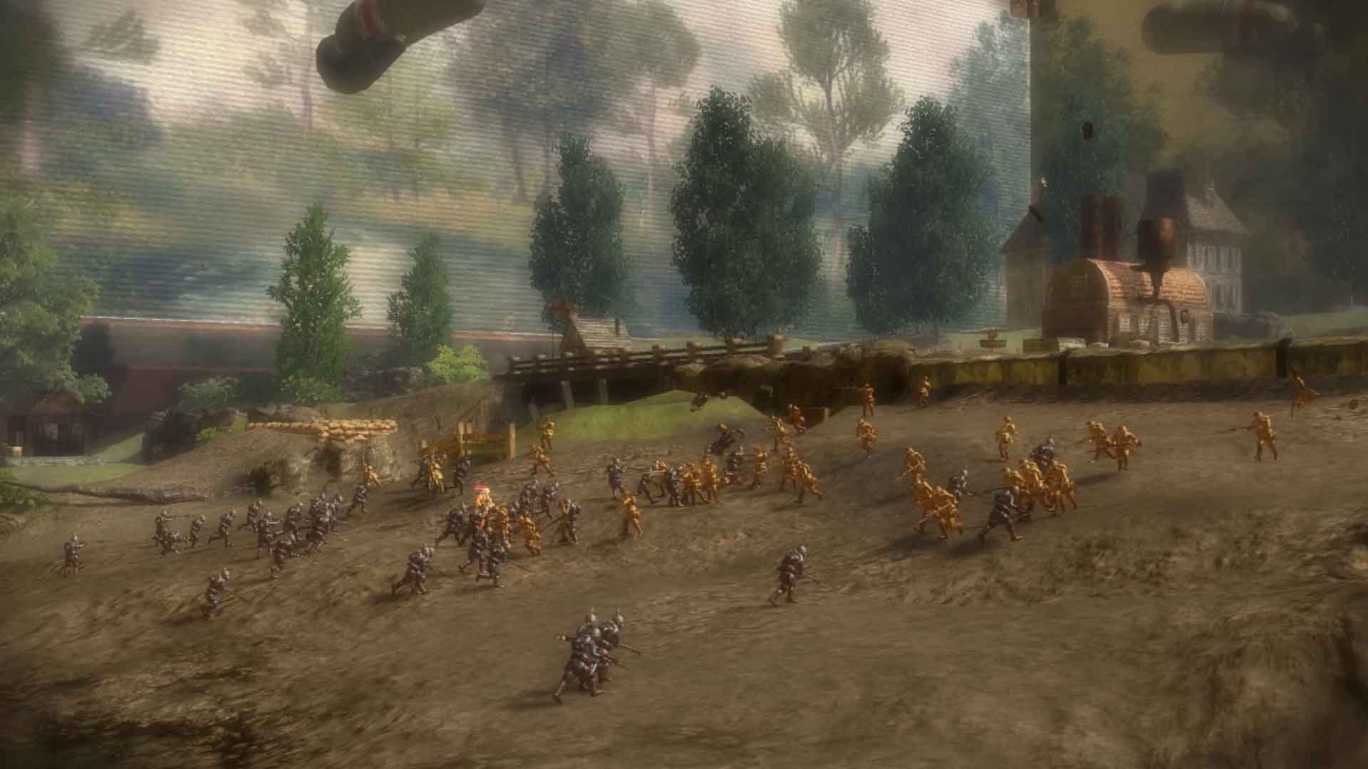 Toy Soldiers HD Comes To PS4 With Never-Before-Played Content In August ...