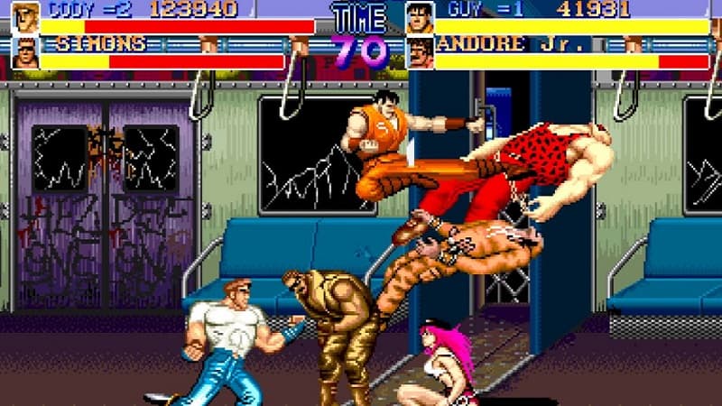 Capcom Arcade Stadium Review (PS4) - A Deftly Curated Way To Relive The ...