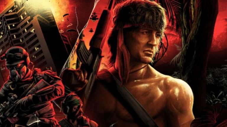 Here Is Your First Look At Rambo And John McClane In Call Of Duty ...