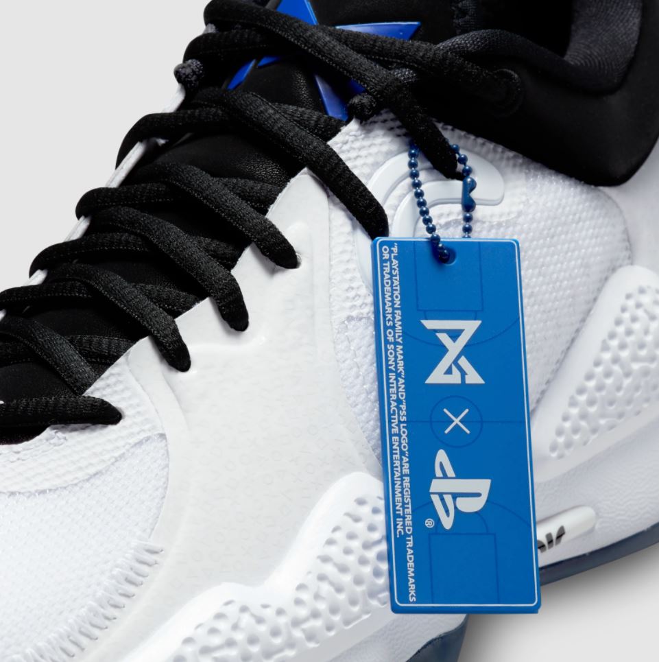 PlayStation Announces And Partners With Nike And Paul George For 'PG5 ...