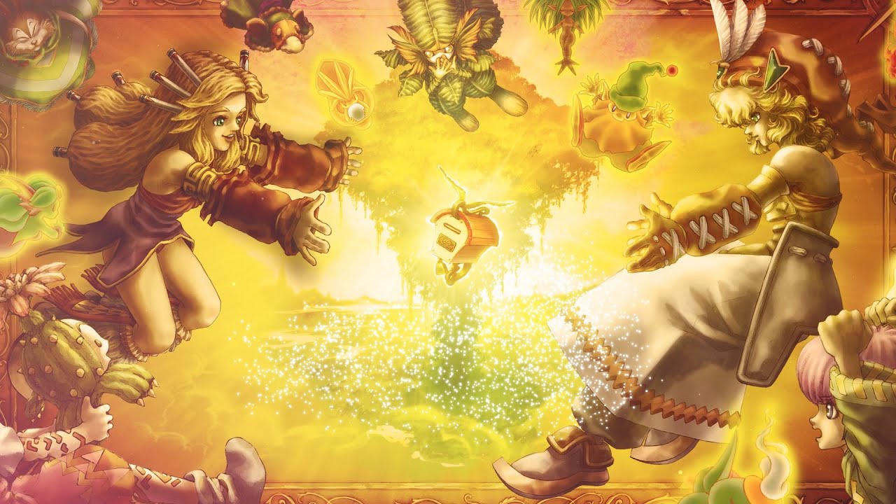 New Mana Game Is In Development For Consoles, Reveals Producer Masaru ...