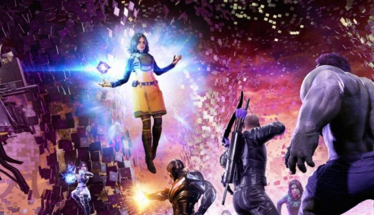 Marvel's Avengers Cosmic Cube Event Kicks Off June 22 With Beating The ...