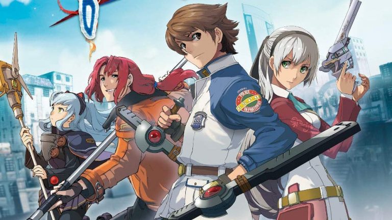 The Legend Of Heroes: Trails From Zero On PS4 Confirmed For Fall 2022 ...