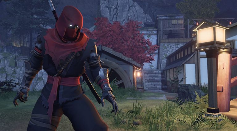 Tenchu Esque Stealth Sequel Aragami 2 Gets Shadowy New Gameplay Ahead Of September Release ...