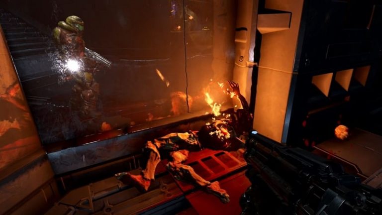 DOOM Eternal Review (PS5) - Id Software's Stellar PlayStation Shooter ...