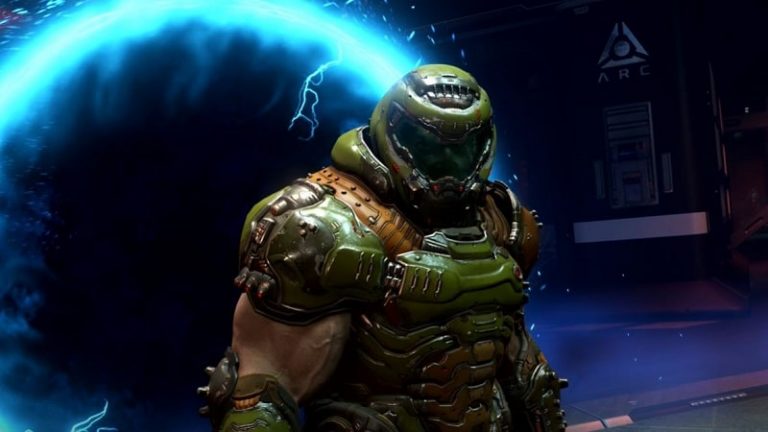DOOM Eternal Review (PS5) - Id Software's Stellar PlayStation Shooter ...