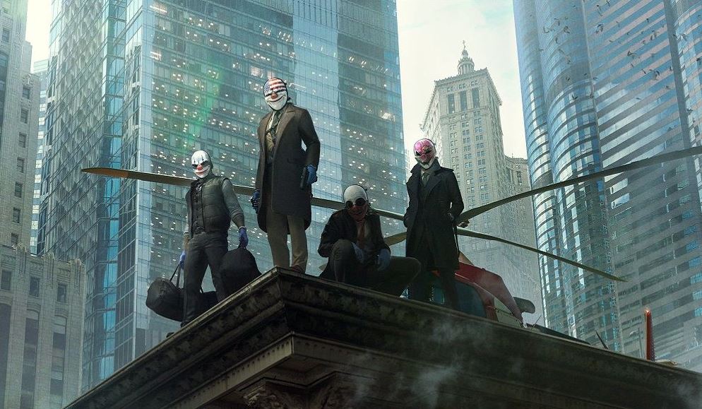 Payday 3 Coming To PlayStation Platforms In 2023 From Prime Matter Payday 3 Coming To PlayStation Platforms In 2023 From Prime Matter