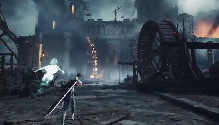 Soulstice Review (PS5) - A New Developer's Solid Foray Into The Hack N ...