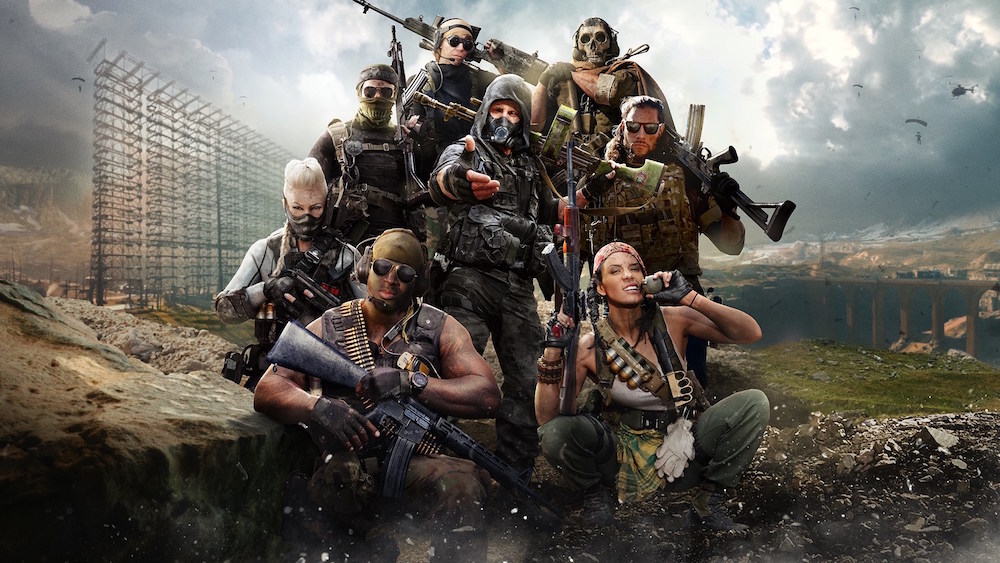 Call Of Duty Warzone Mostly Locks To 120 FPS On PS5 Xbox Series X Call Of Duty Warzone Mostly Locks To 120 FPS On PS5 Xbox Series X