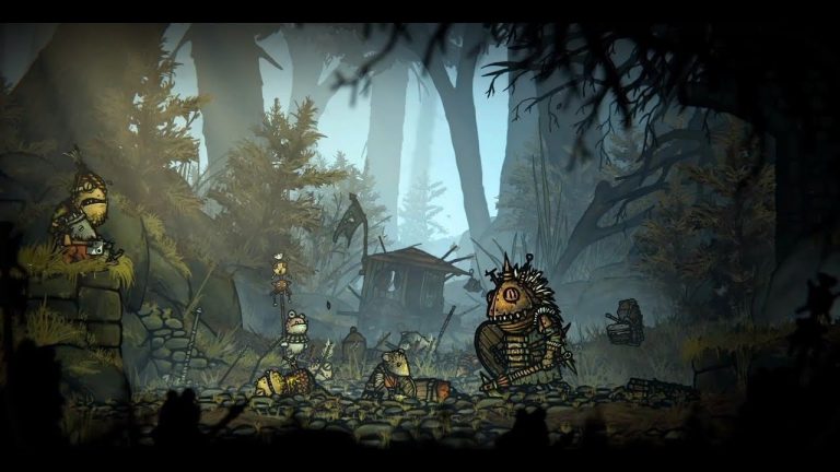 Hand-Drawn RPG Tails Of Iron Launches September 17 For PS5, PS4 ...