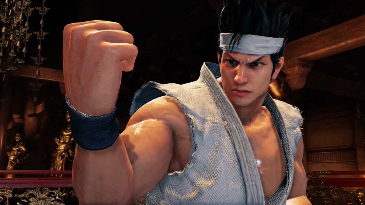 Virtual Fighter 5 Ultimate Showdown Producer Sees VF eSports As ... Virtual Fighter 5 Ultimate Showdown Producer Sees VF eSports As ...