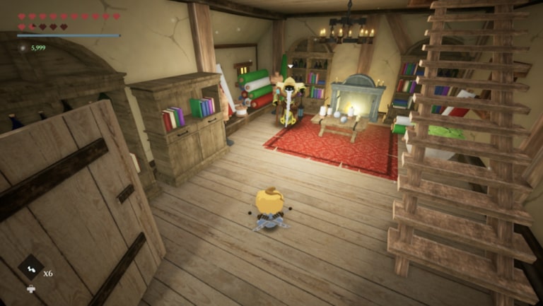 Blue Fire Review (PS4) - A 3D Platformer That Leans Too Heavily On ...