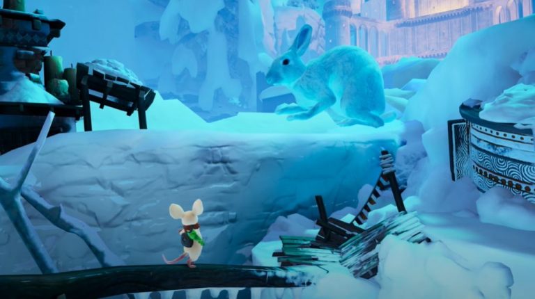 Moss Sequel Is In Development As Moss: Book II Is Announced For ...