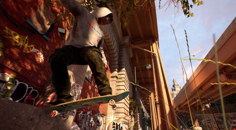 Promising Skateboarding Simulator 'Session' Announced For PS5 And PS4 ...