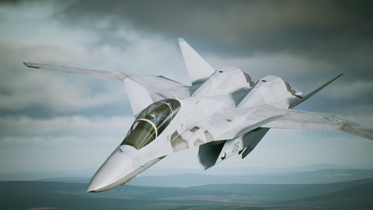 There's A New Ace Combat Game In Development - PlayStation Universe