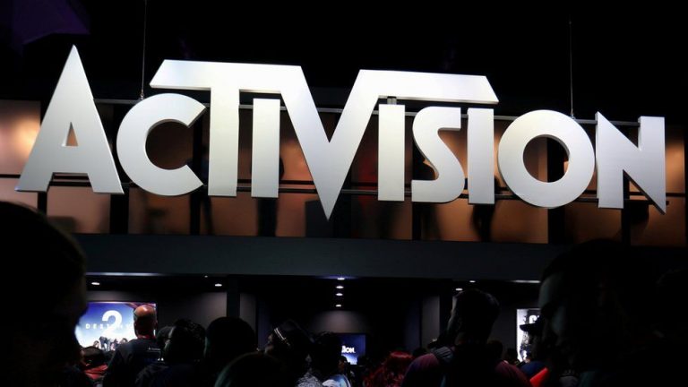 New Report Reveals More Details About The Company Culture At Activision ...