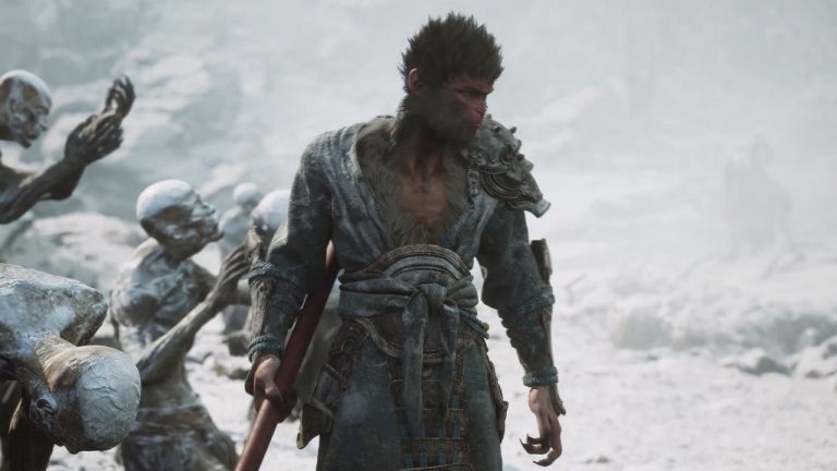 Black Myth Wukong Receives Stunning Unreal Engine 5 Gameplay Trailer