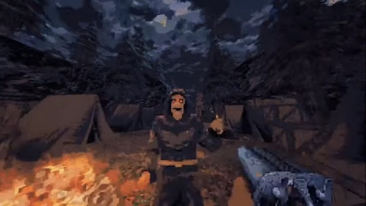 CULTIC Brings Old-School First-Person Horror To PS5, PS4 In 2022 ...