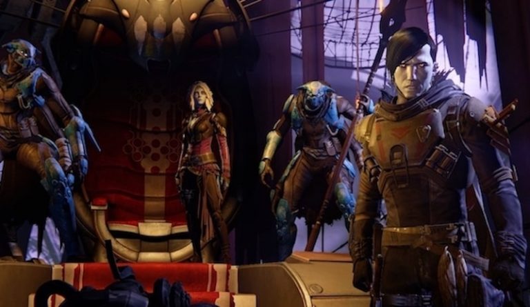 Destiny 2 - Who Is Mara Sov - Everything You Need To Know To Start ...