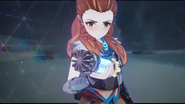 Genshin Impact Gameplay Trailer Reveals Horizon's Aloy In Action ...