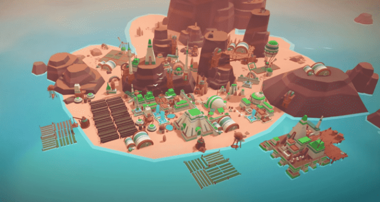 Strategy Title Islanders: Console Edition Is Hitting PS5, PS4 On August ...